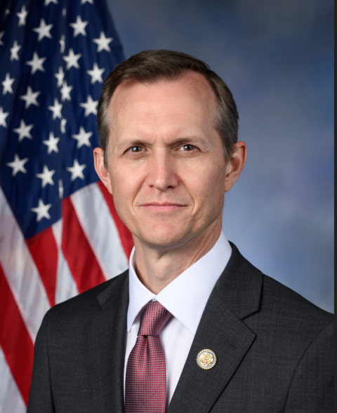 About | Representative George Whitesides